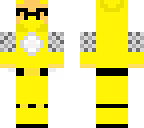 power ranger | Minecraft Skins
