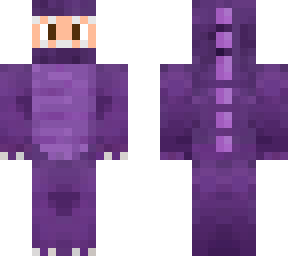 pp | Minecraft Skin