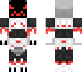Protogen | Minecraft Skin