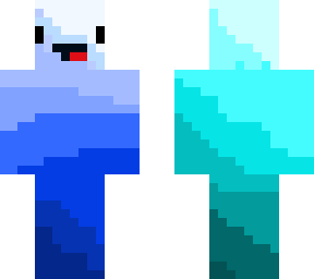 rainbow fade | Minecraft Skin