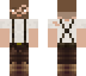 Ral | Minecraft Skin