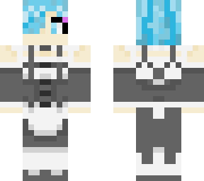 Rem | Minecraft Skins