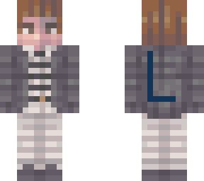 Beavis Minecraft Skins
