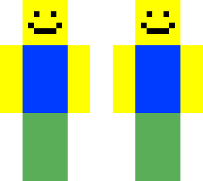 Roblox Default | Minecraft Skin