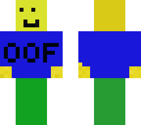 Roblox oof | Minecraft Skin