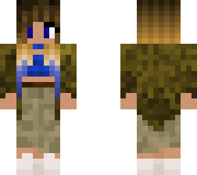 safari | Minecraft Skins