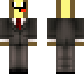 salesman | Minecraft Skins