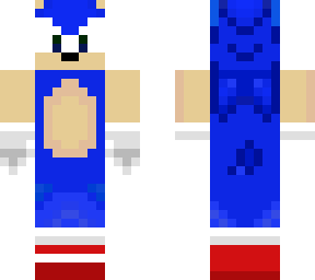 sanic | Minecraft Skins