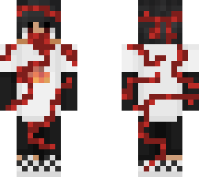 Sapnap Egg infected | Minecraft Skin