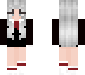 school girl | Minecraft Skin