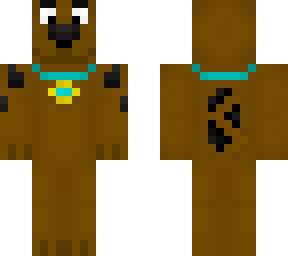 scooby doo | Minecraft Skins