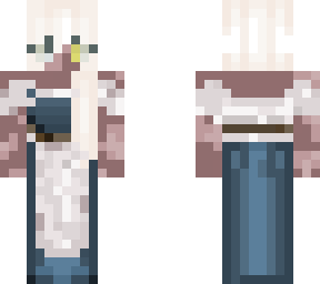 mideval servant | Minecraft Skins