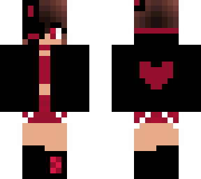 ShadowWolf Fixed | Minecraft Skin