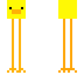 PoSt | Minecraft Skin
