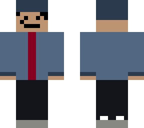 Short_Boomer Guesty | Minecraft Skin