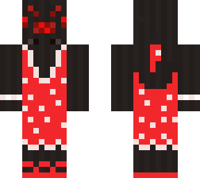spider woman | Minecraft Skins
