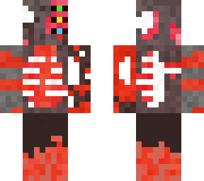 corrupt zombie | Minecraft Skins