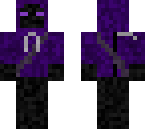 The dark lord | Minecraft Skin