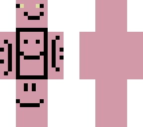 The Psychopath | Minecraft Skin