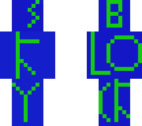 The skyblock skin | Minecraft Skin