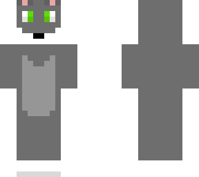 Tom from tom and jerry | Minecraft Skin