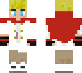 Tommy Pogtopia | Minecraft Skin