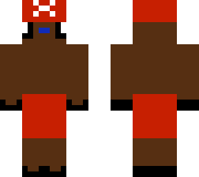 chopper | Minecraft Skins