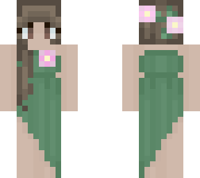 tropical | Minecraft Skin