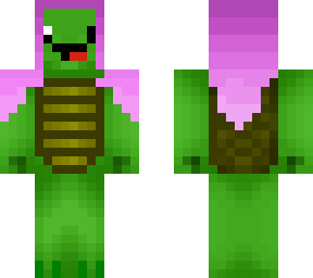 Derp Turtle | Minecraft Skins