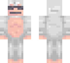 chimp | Minecraft Skins