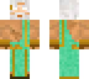 zues | Minecraft Skins