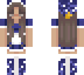 wizard girl | Minecraft Skins