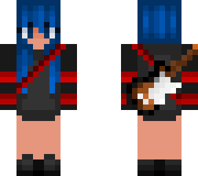 5 min skin | Minecraft Skin