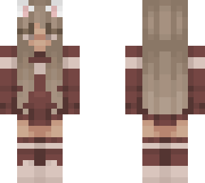 akki cat | Minecraft Skin