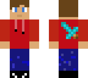 Andy | Minecraft Skin