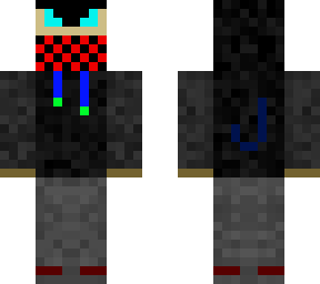 Angry | Minecraft Skin