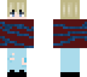 Austin | Minecraft Skin