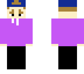 backwards hat | Minecraft Skins