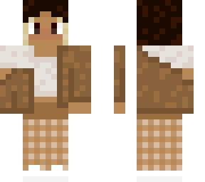 baked beans | Minecraft Skin
