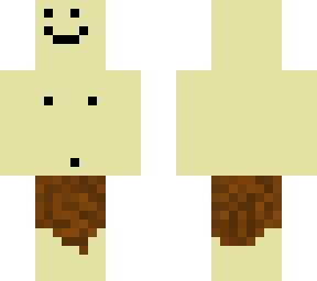 Barney Rubble | Minecraft Skin