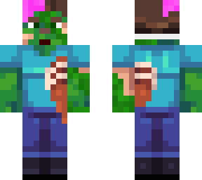 Beckbrojack Minecraft Skins