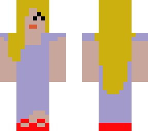 Bella | Minecraft Skin