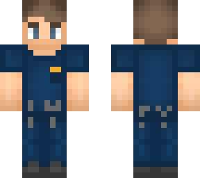 mechanic | Minecraft Skins