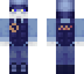 benrey | Minecraft Skins