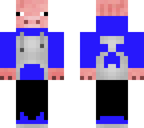 is a pig | Minecraft Skins