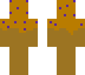 blueberry muffin | Minecraft Skins