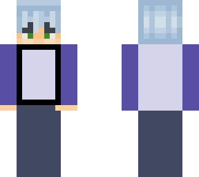 Boy in Sweater | Minecraft Skin