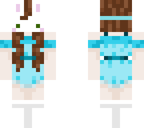 bunny alt 2.0 | Minecraft Skin