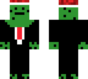 cactus suit | Minecraft Skins