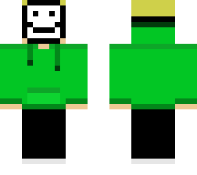 dream realistic | Minecraft Skins